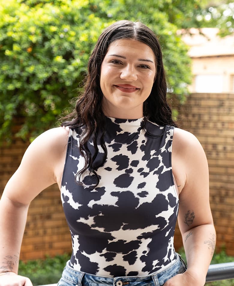 Bianca Griffiths - DVM Advocate